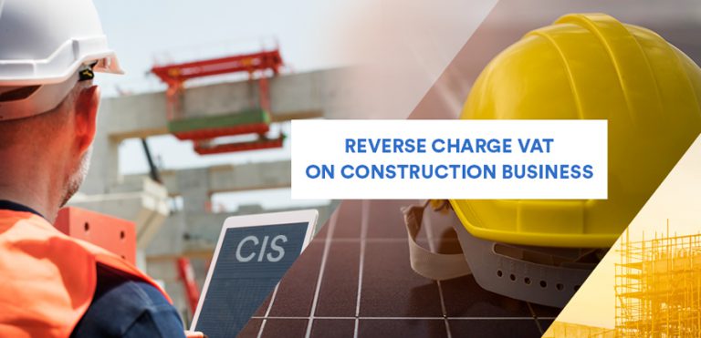 Reverse charge VAT on CIS | Debitam