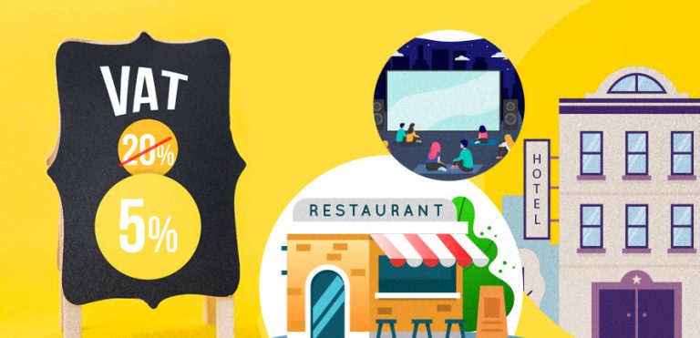 VAT Cut to 5% for Restaurants, Hotels, Cinemas | Debitam